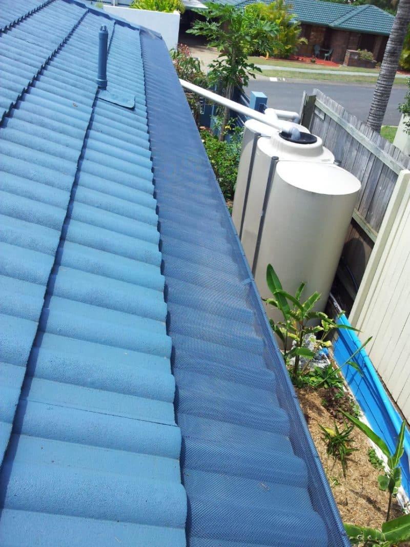 Tile Roofs - Perth Gutter Guard